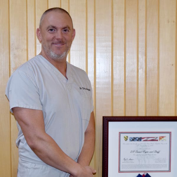 About | Dr. David A Najar, DDS