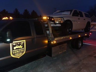 24/7 Towing Service in Madison, WI