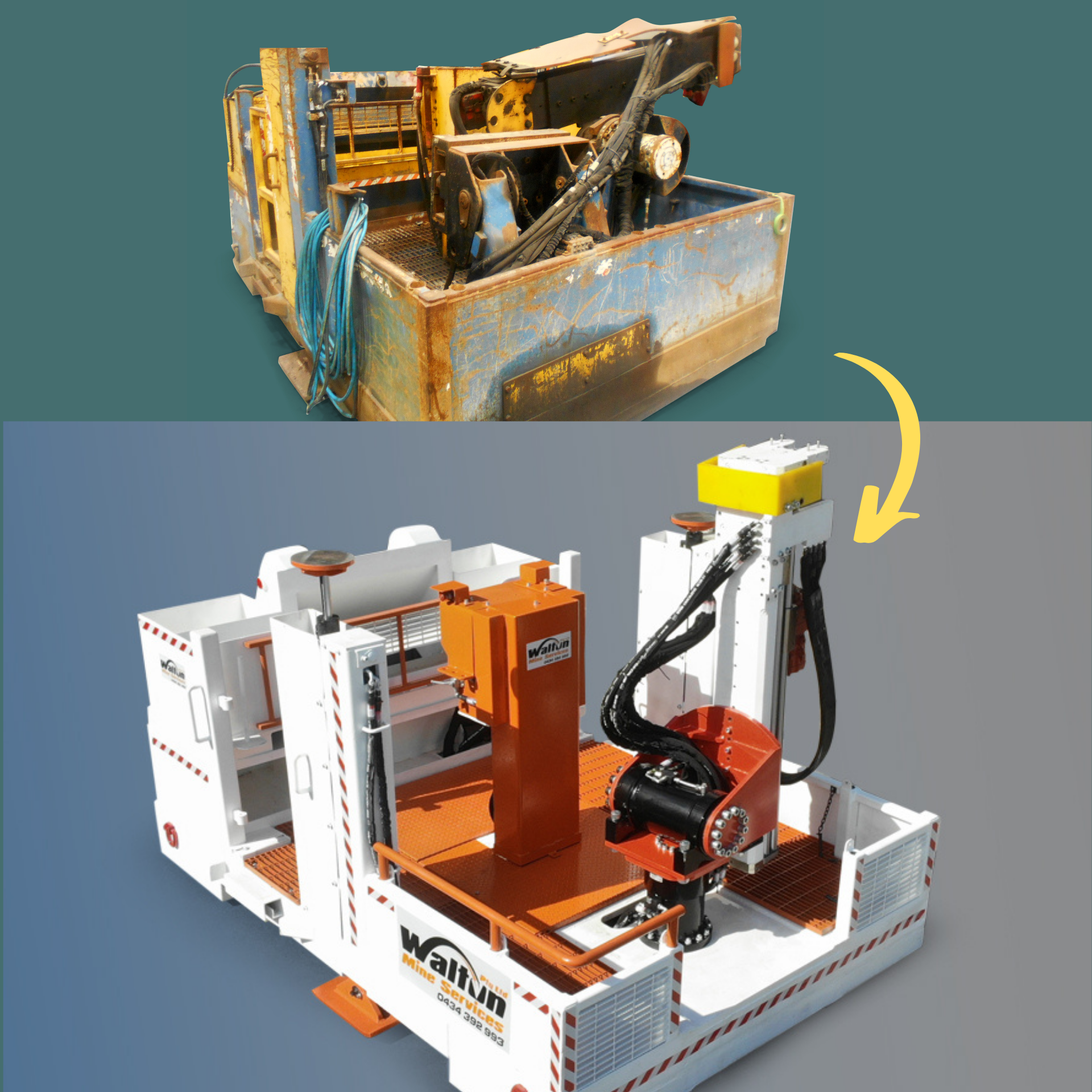Walton Mine Services | Mining Services | Equipment Overhaul & Repairs NSW