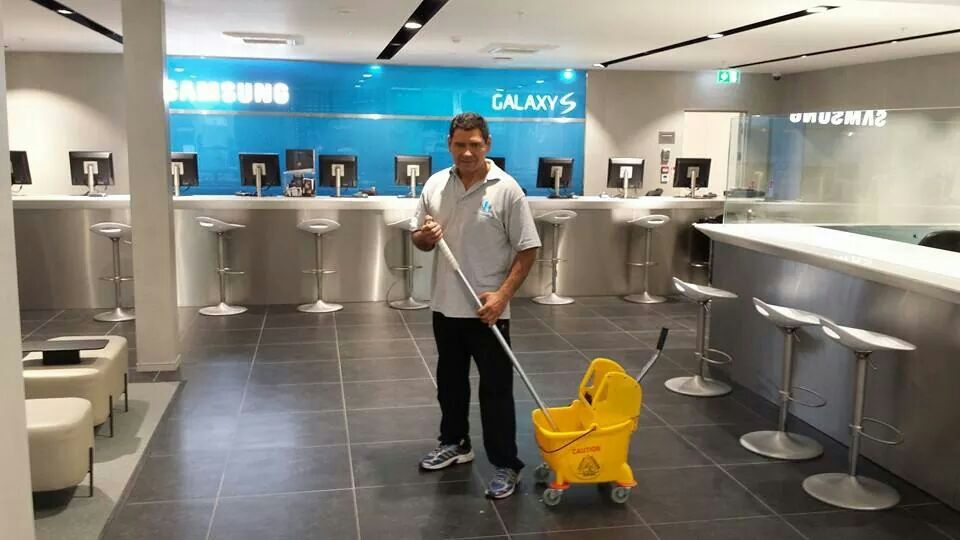 Top cleaning company | Elfa Cleaning Ltd