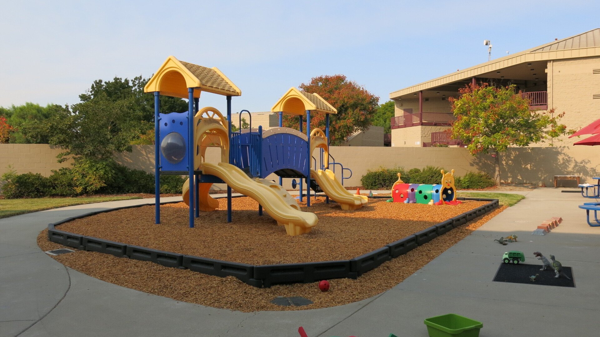 Low-Income Oakley Preschool and Toddler Day Care | YWCA