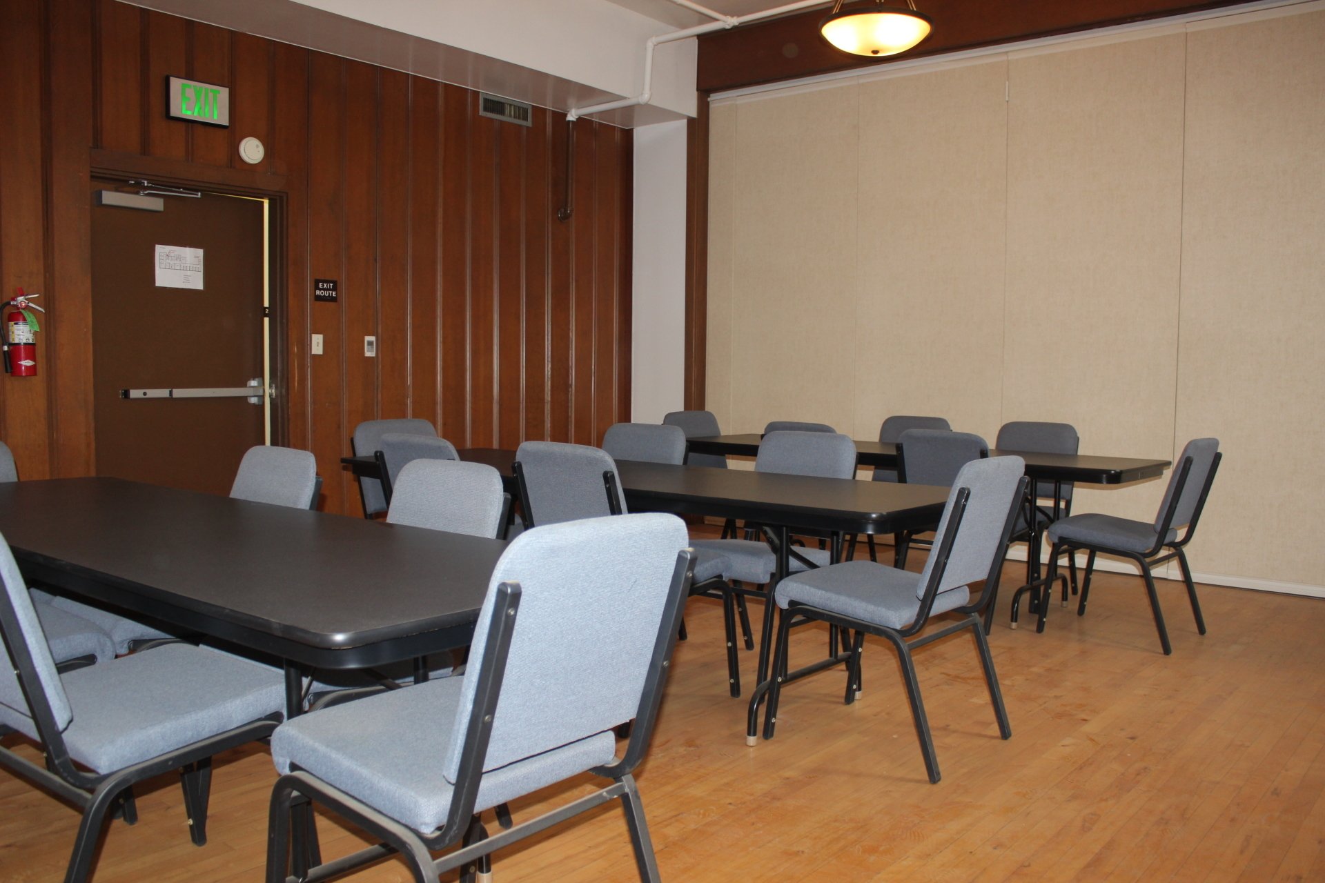 Room 214A Gallery | YWCA