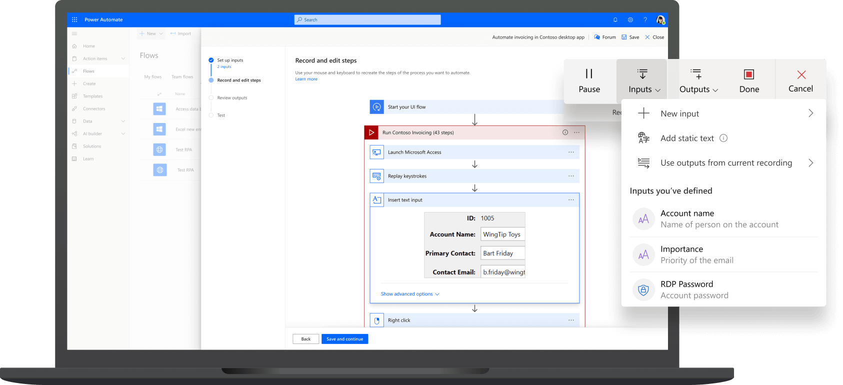 Microsoft Power Automate | DSWi