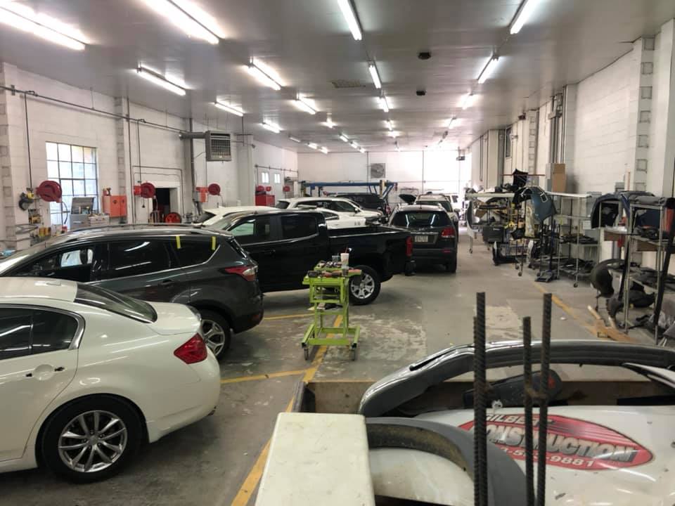 Auto Body and Collision Repair Gallery| Gallery of Work