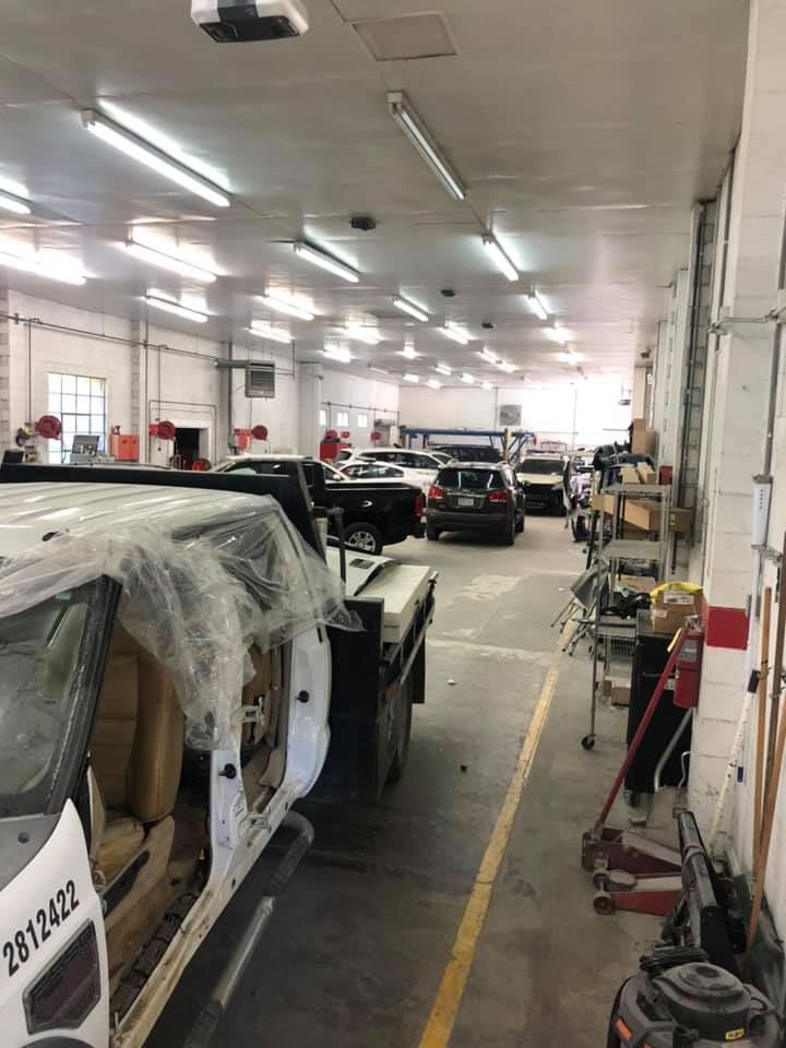 Auto Body and Collision Repair Gallery| Gallery of Work