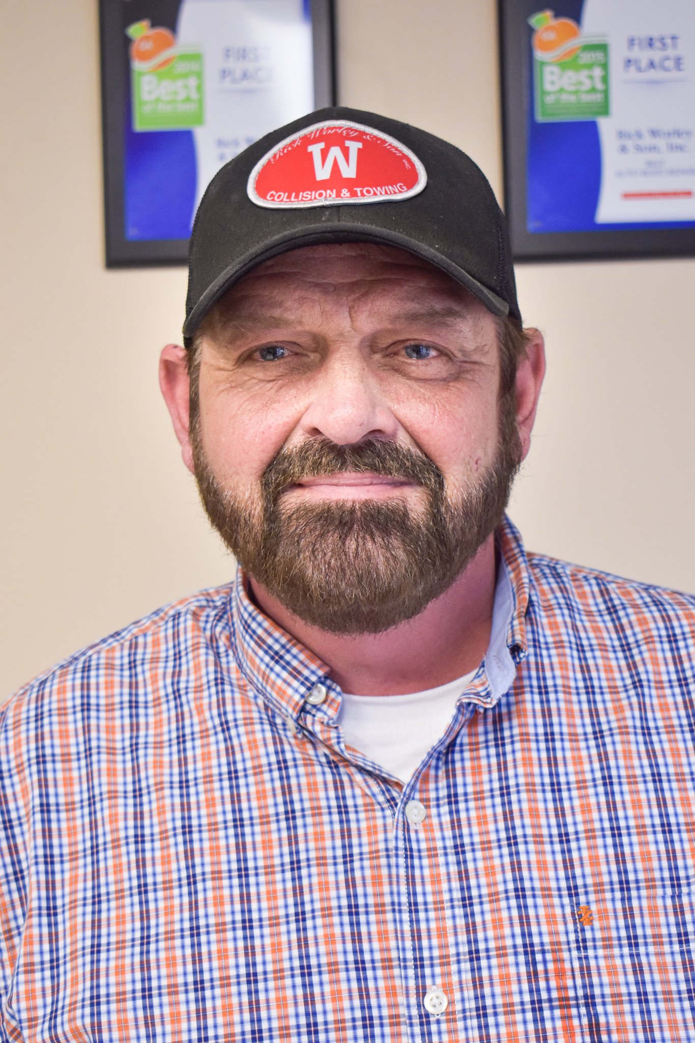 About Rick Worley & Son, Inc. | Auto Body Services