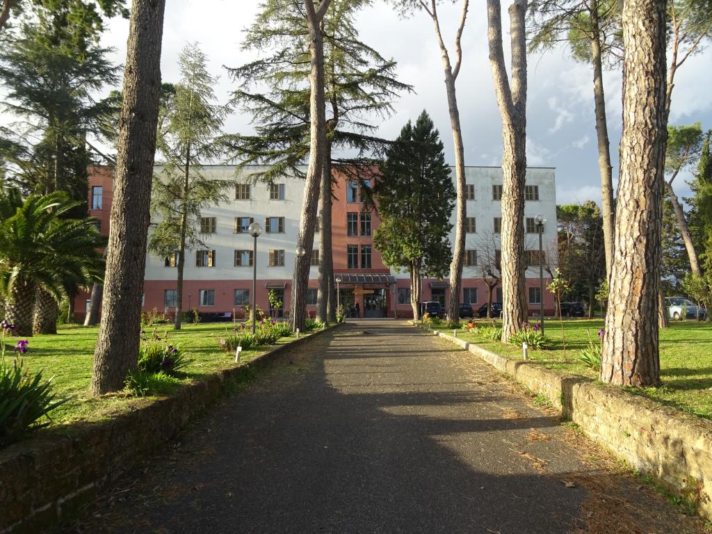 Casa di Riposo Riano | Roma | Parco Santa Rita
