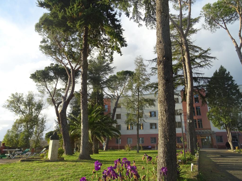 Casa di Riposo Riano | Roma | Parco Santa Rita