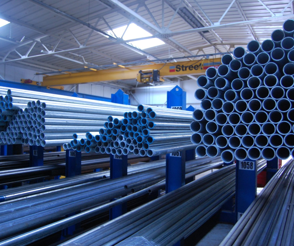 Tube and Pipe - Tubes and Pipes Stockists Newport