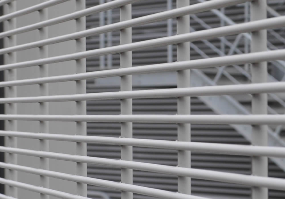 Mesh Fencing Systems