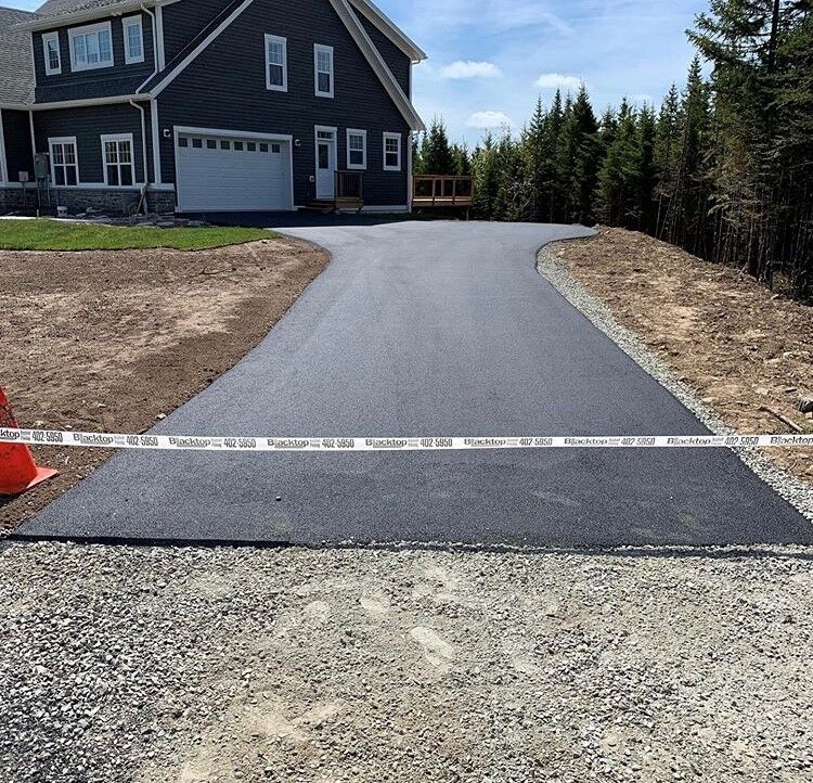 Blacktop Asphalt Paving Ltd. - Halifax Paving Contractor