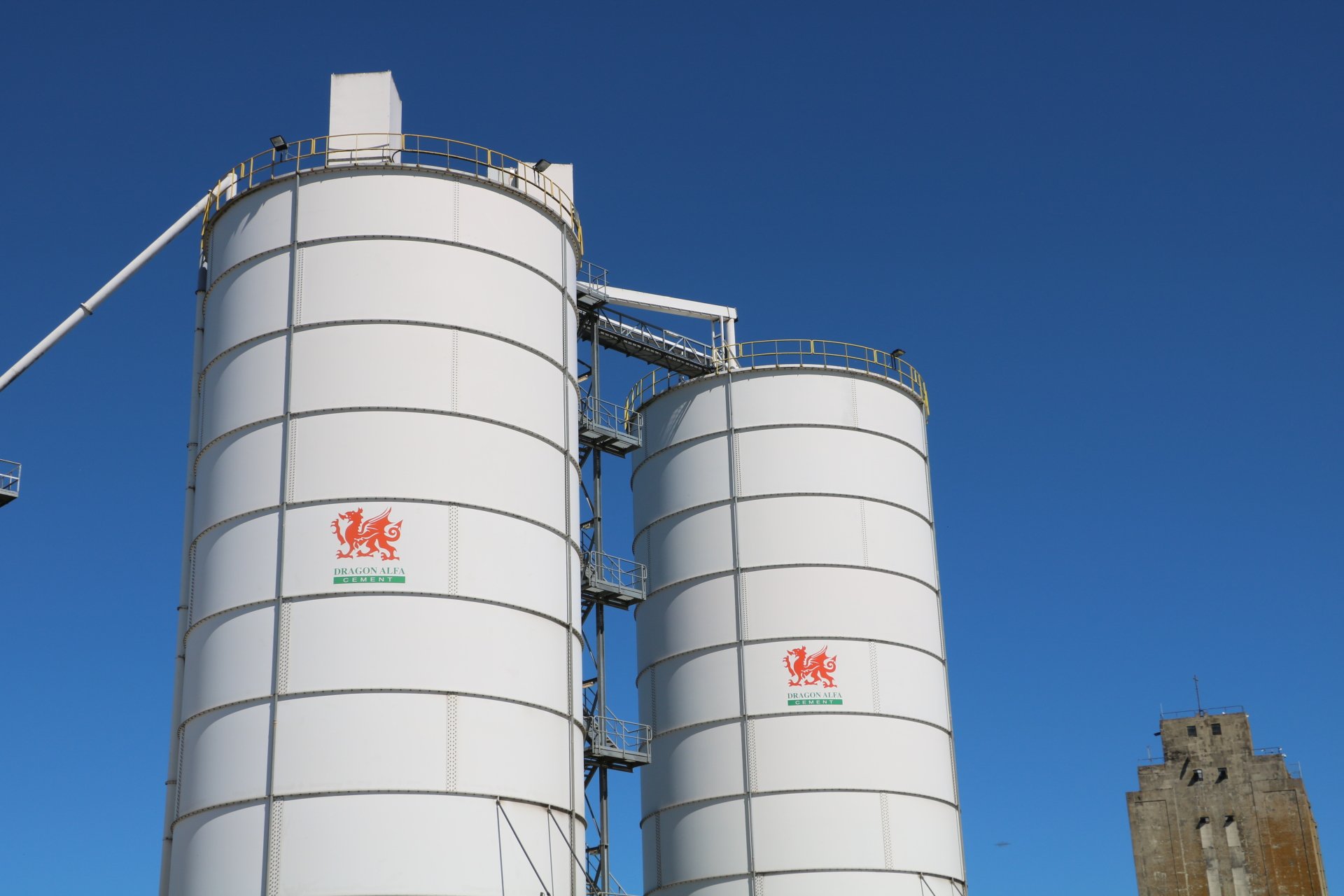 Our Range | Dragon Alfa Cement Ltd