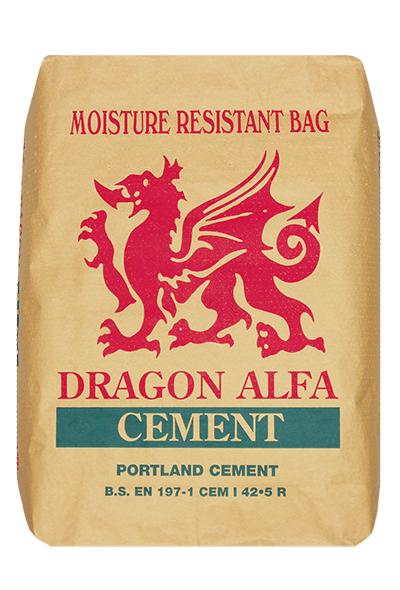 General Purpose Cement | Dragon Alfa Cement Ltd