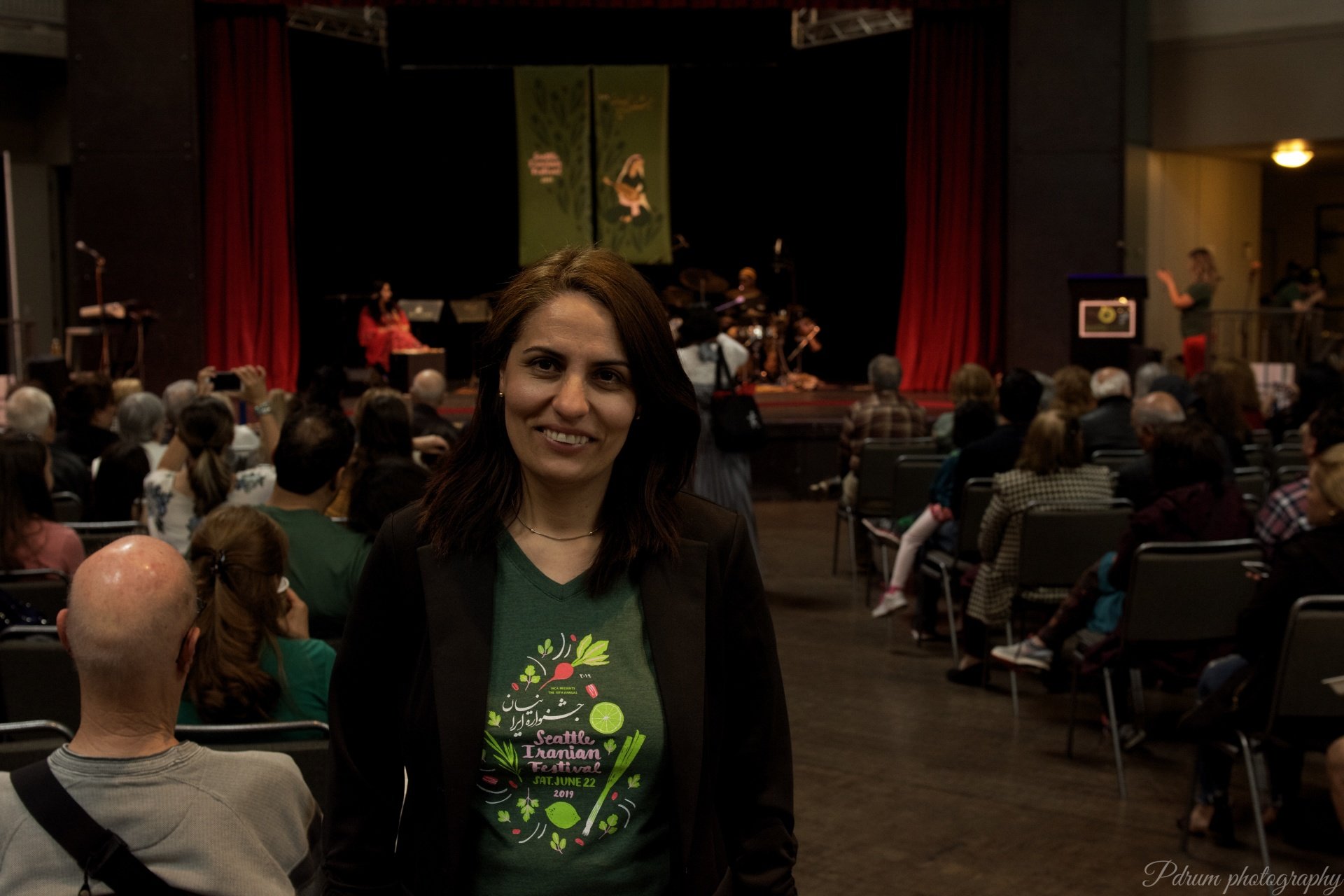 Seattle Iranian Festival | Iranian-American Community Alliance
