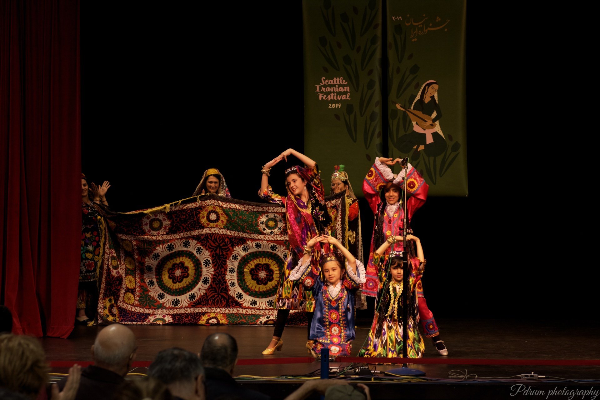 Seattle Iranian Festival | Iranian-American Community Alliance