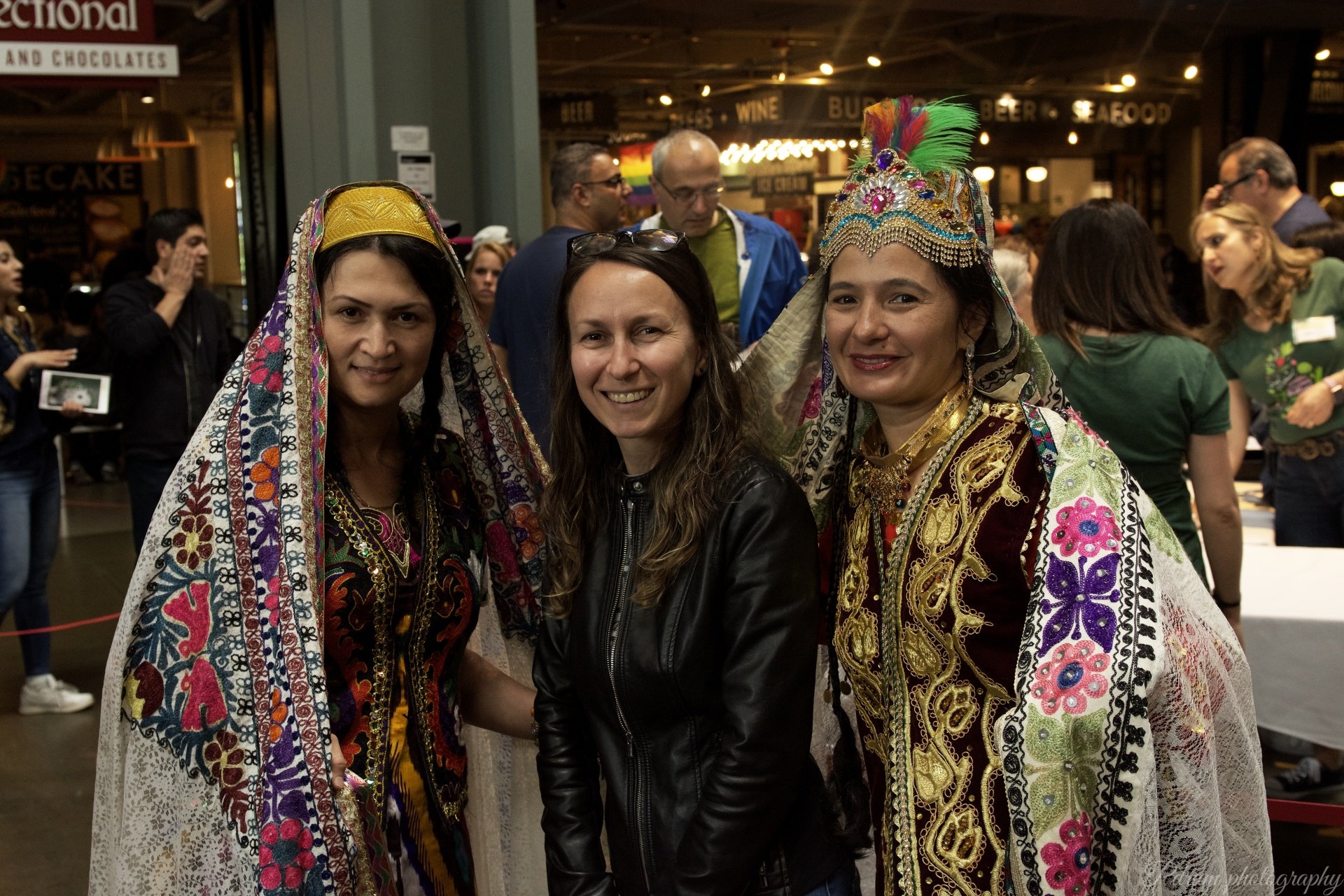 Seattle Iranian Festival | Iranian-American Community Alliance