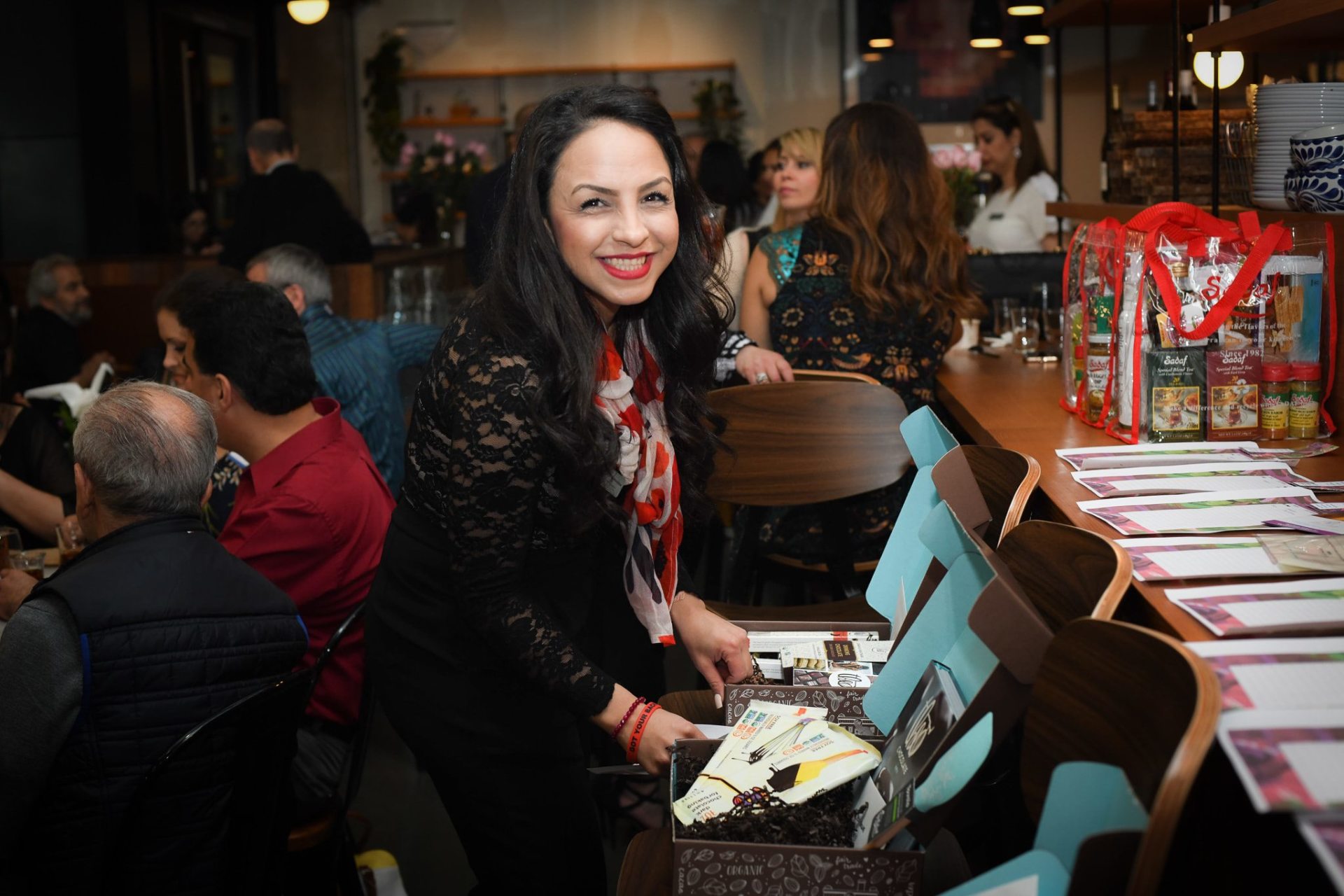 Seattle Iranian Festival | Iranian-American Community Alliance