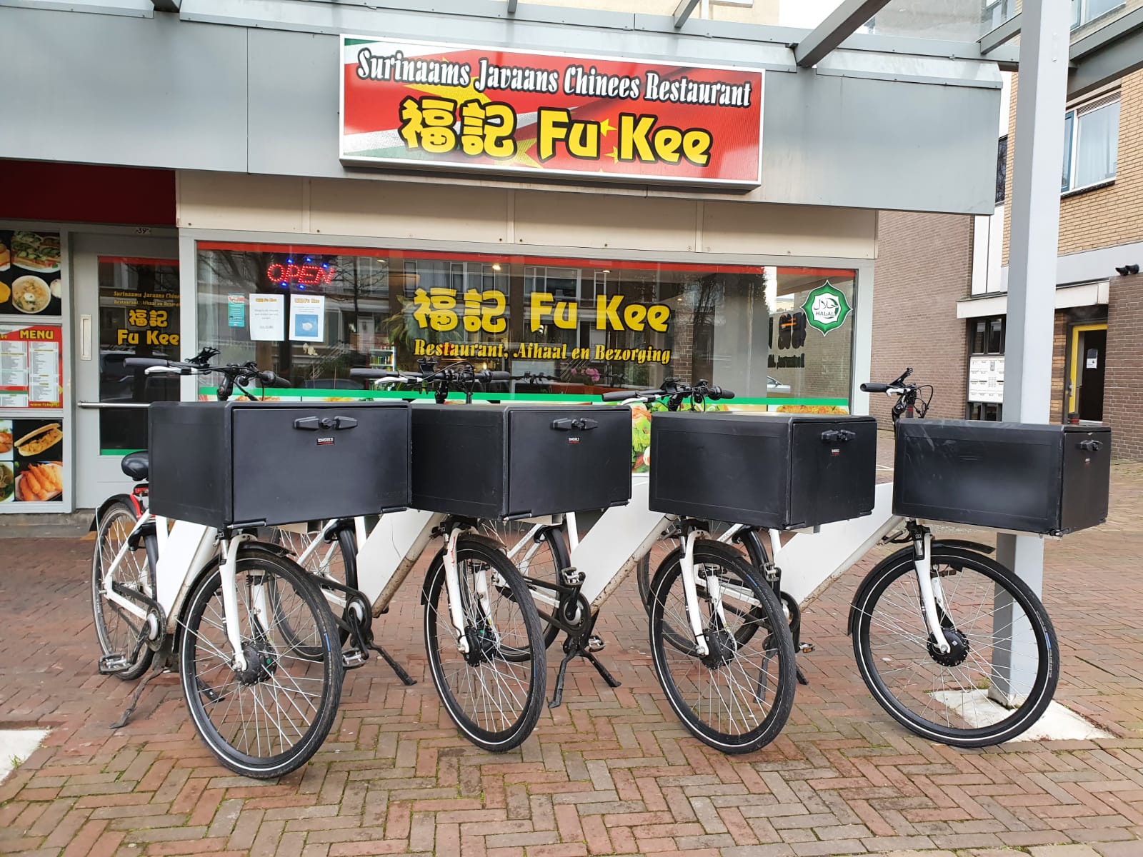 Fu Kee | Surinaams Javaans Chinees Restaurant Vlaardingen