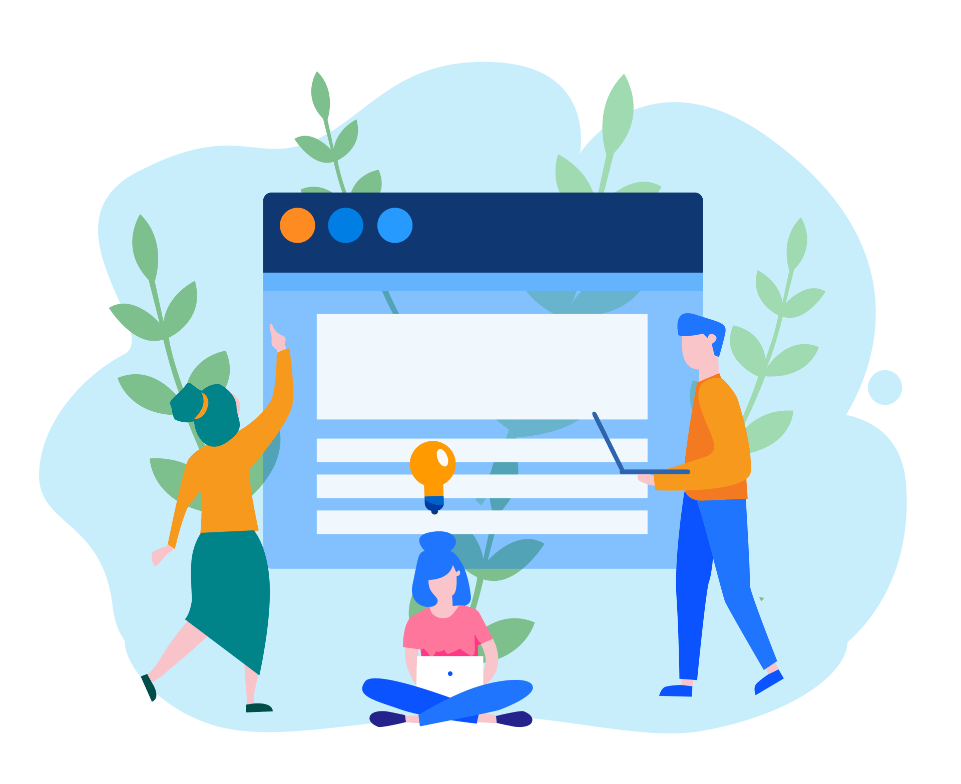 Our Platform | Engage Website Design