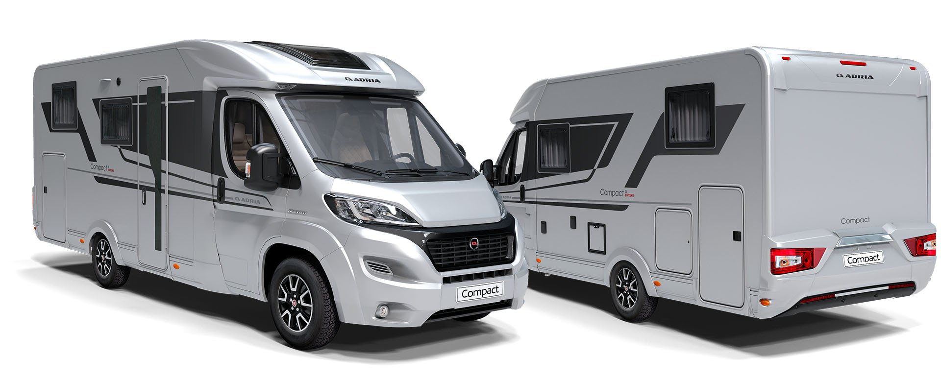 Our Brand New Sunlight Motorhomes | Sleeps 2-6 People