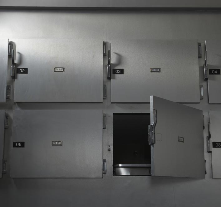 Reliable mortuary equipment | Mortuary Solutions