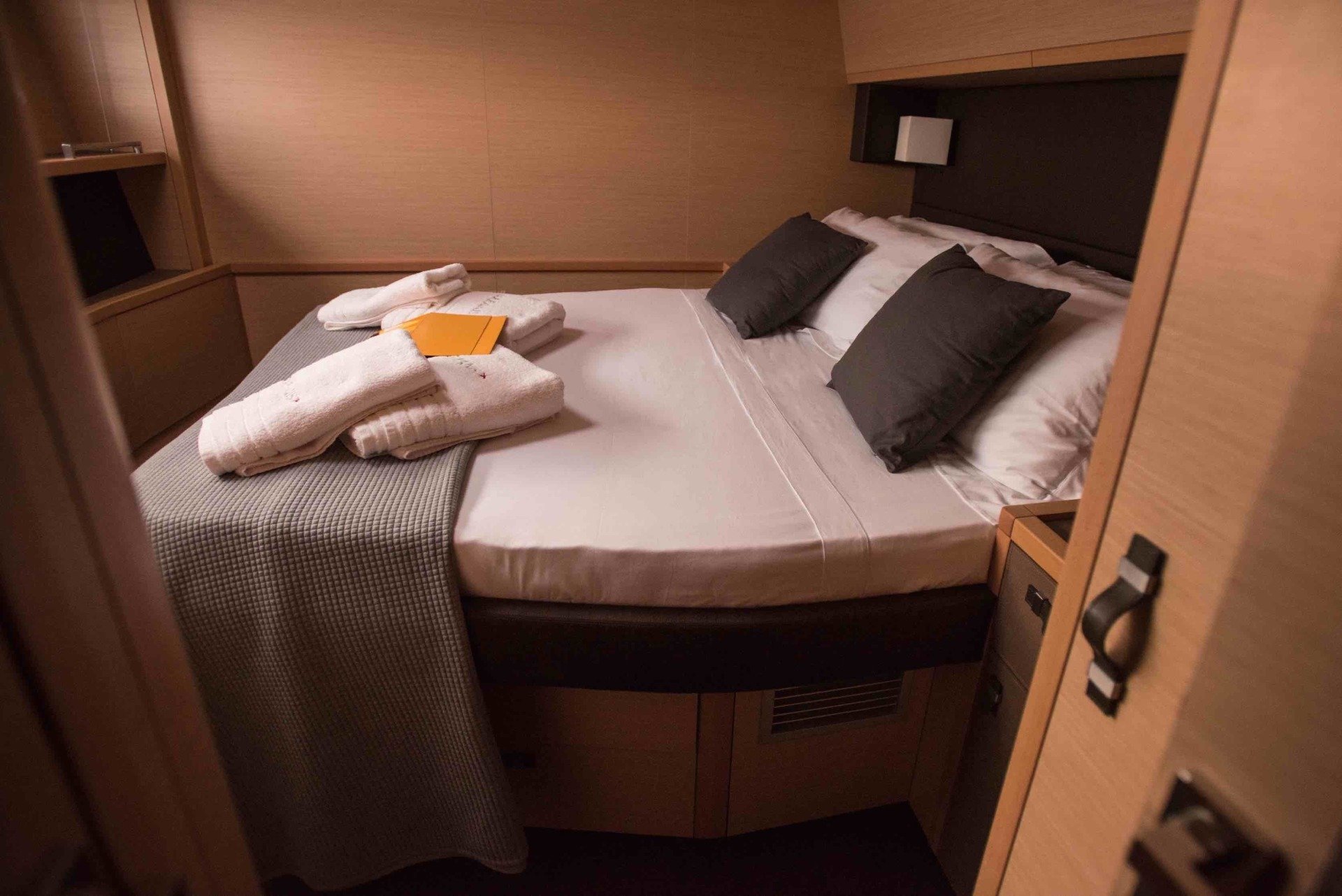 Lagoon 620 Essence luxury catamaran charter