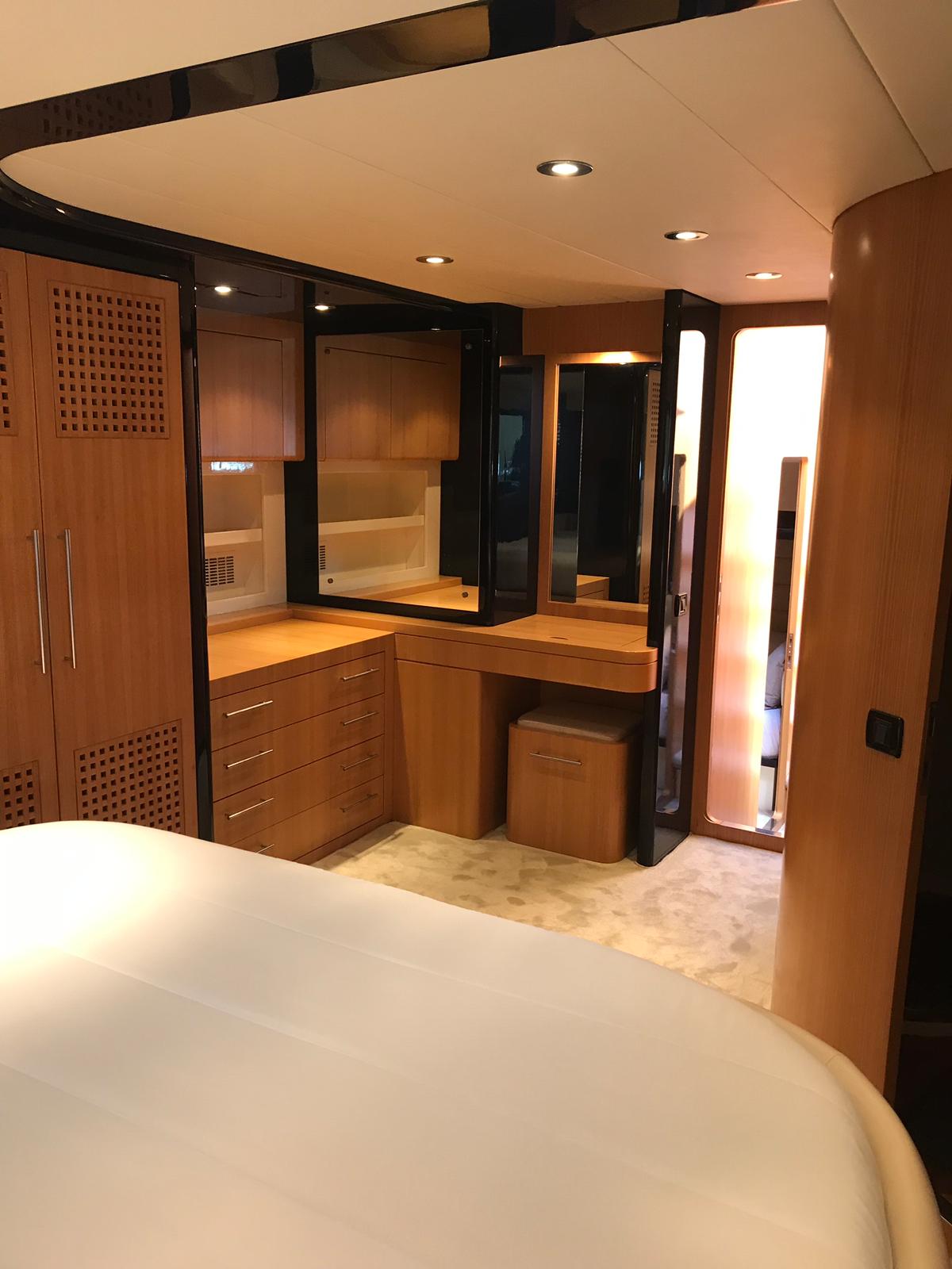 RIVA DOLCEVITA 72 Italian Classic Yacht | Yachting and Co