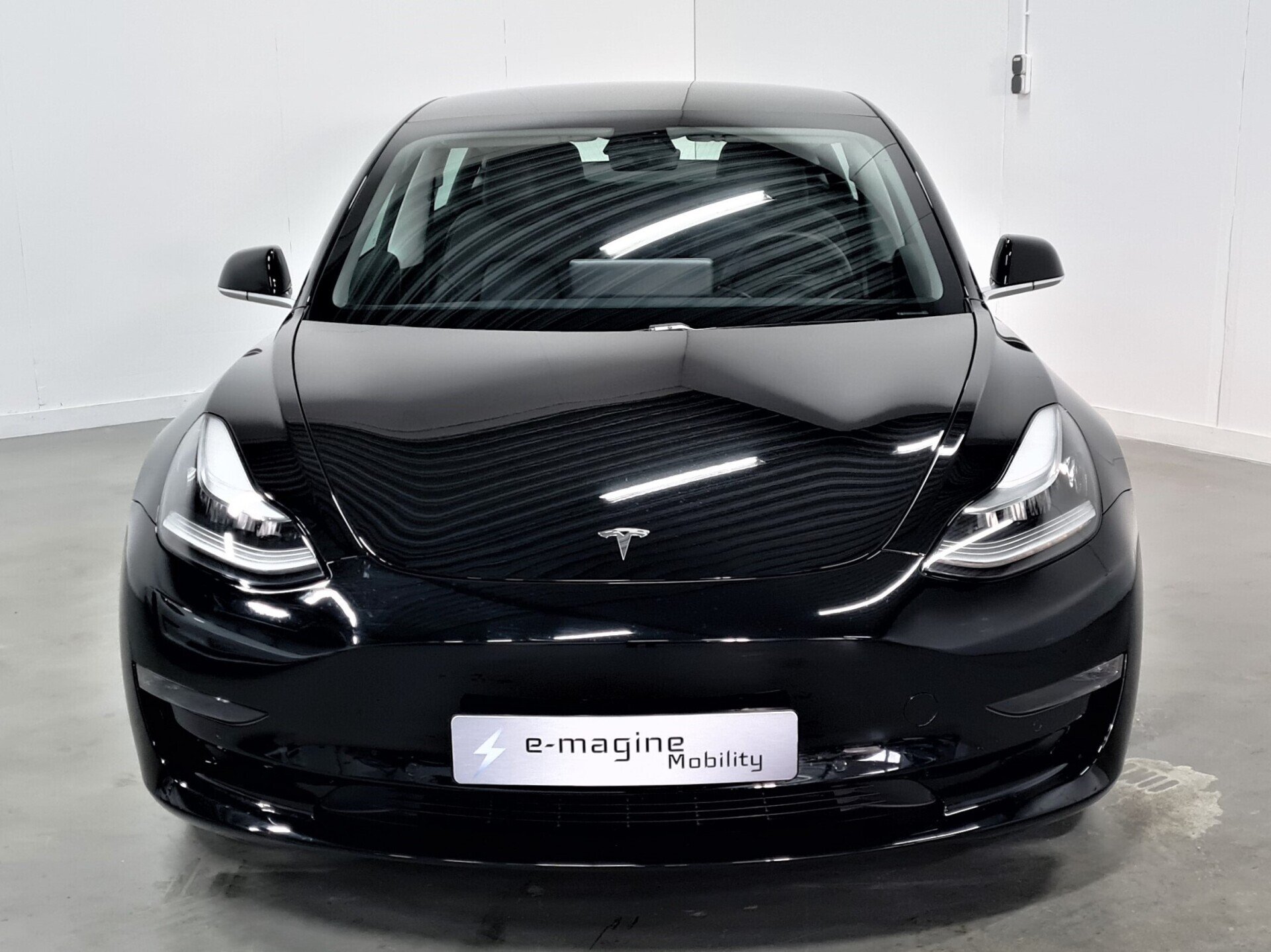 Tesla Model 3 Long Range Dual Motor AWD