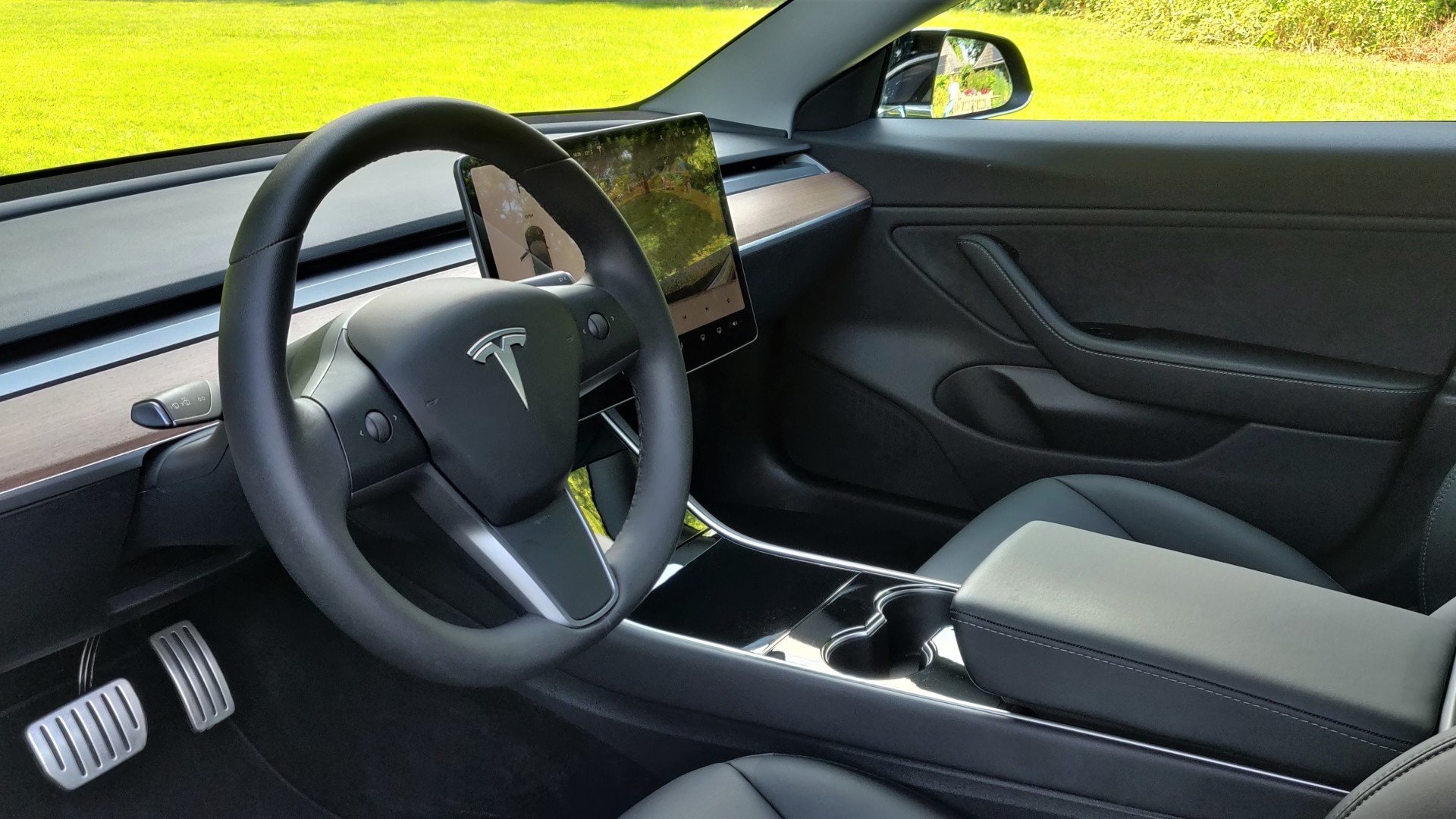 Tesla Model 3 Performance Long Range Dual Motor AWD