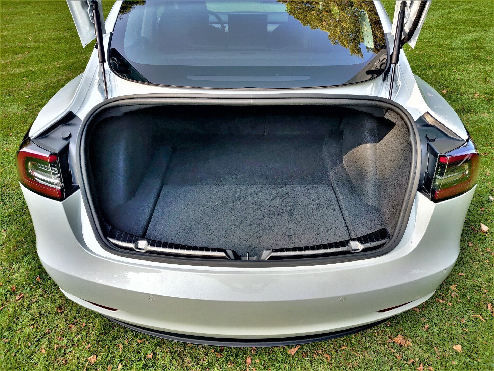 Tesla Model 3 Long Range Dual Motor AWD Trekhaak