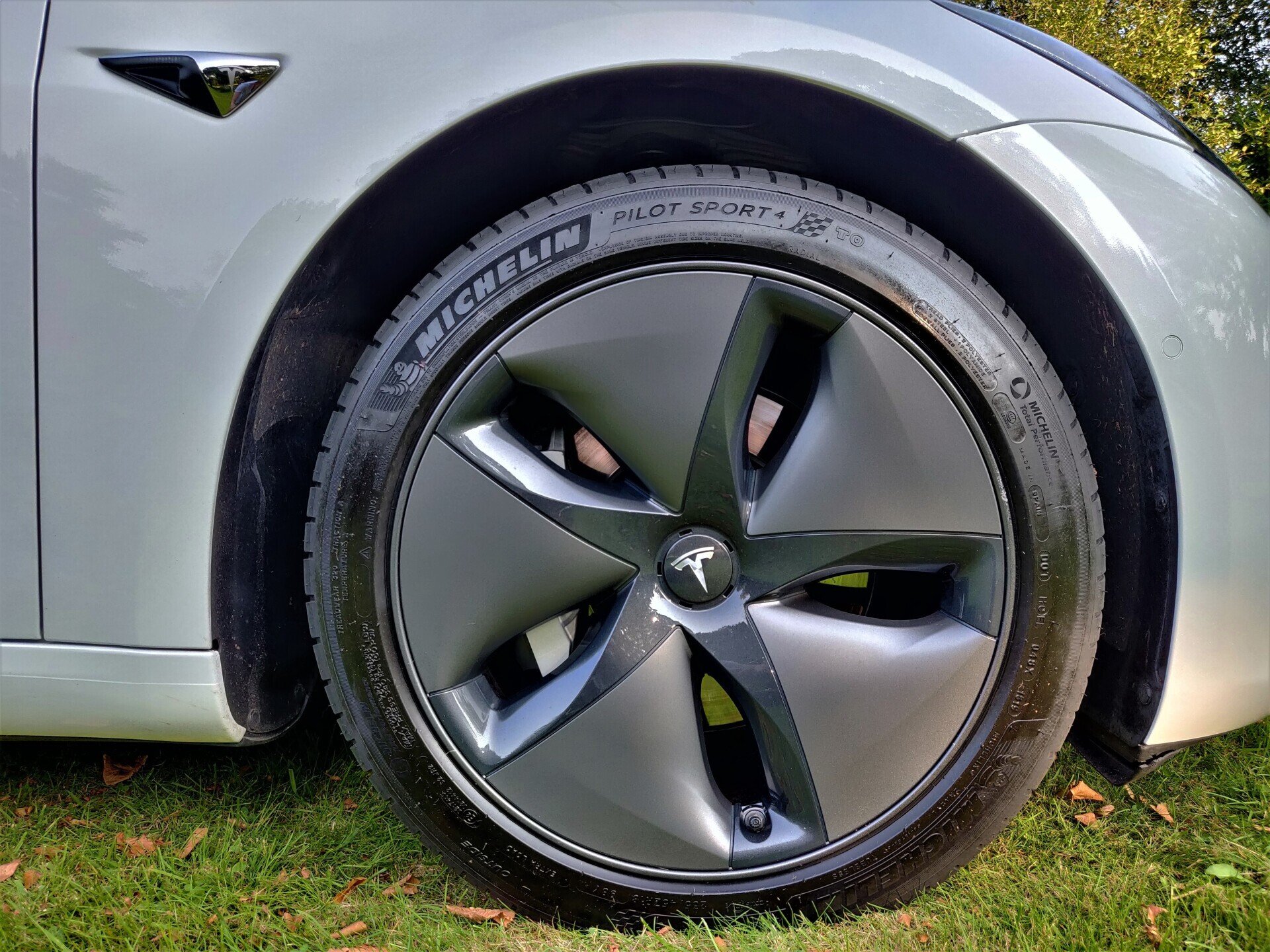 Tesla Model 3 Long Range Dual Motor AWD Trekhaak