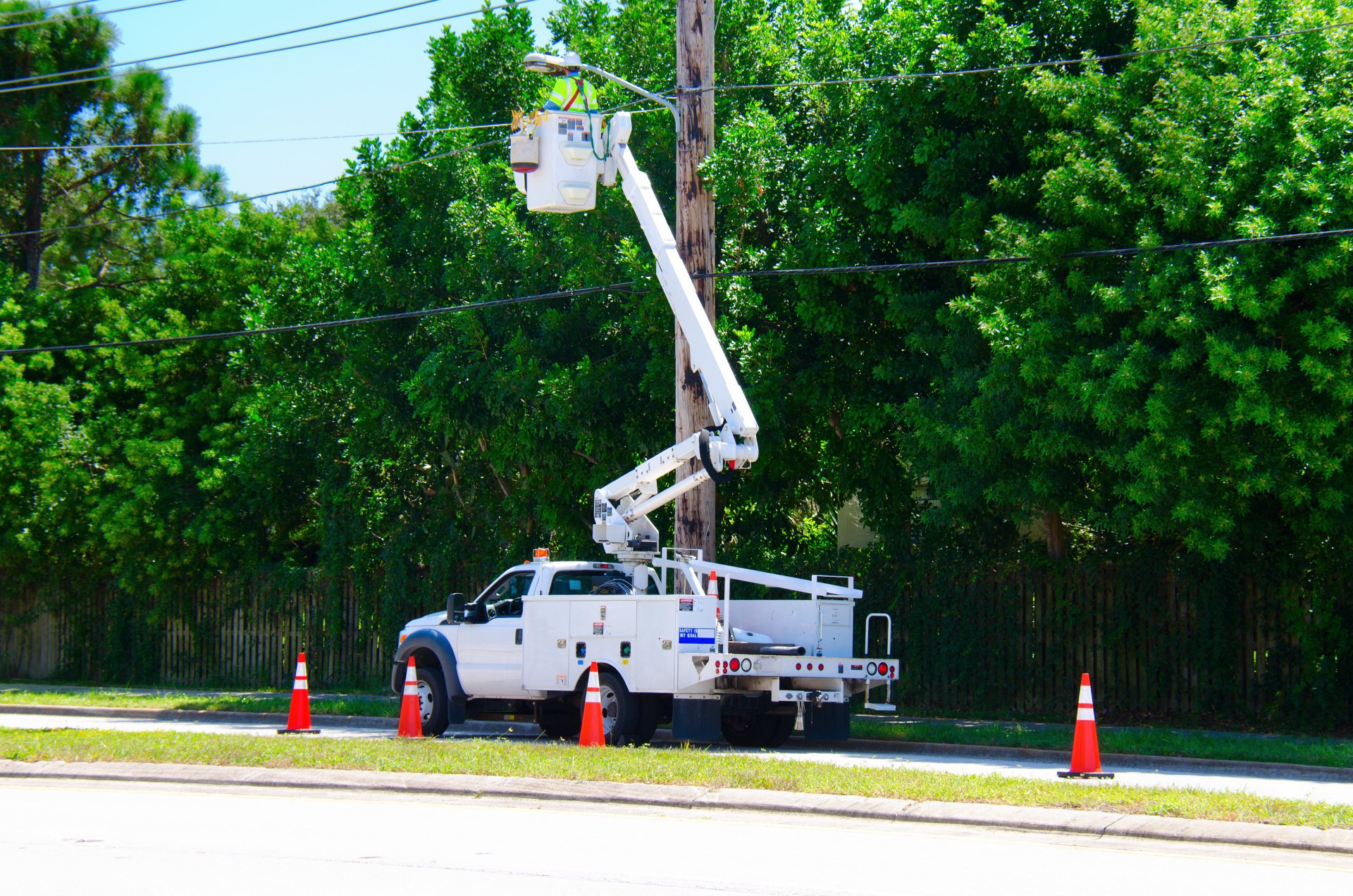 NTI is your OSP and ISP fiber optic contractor