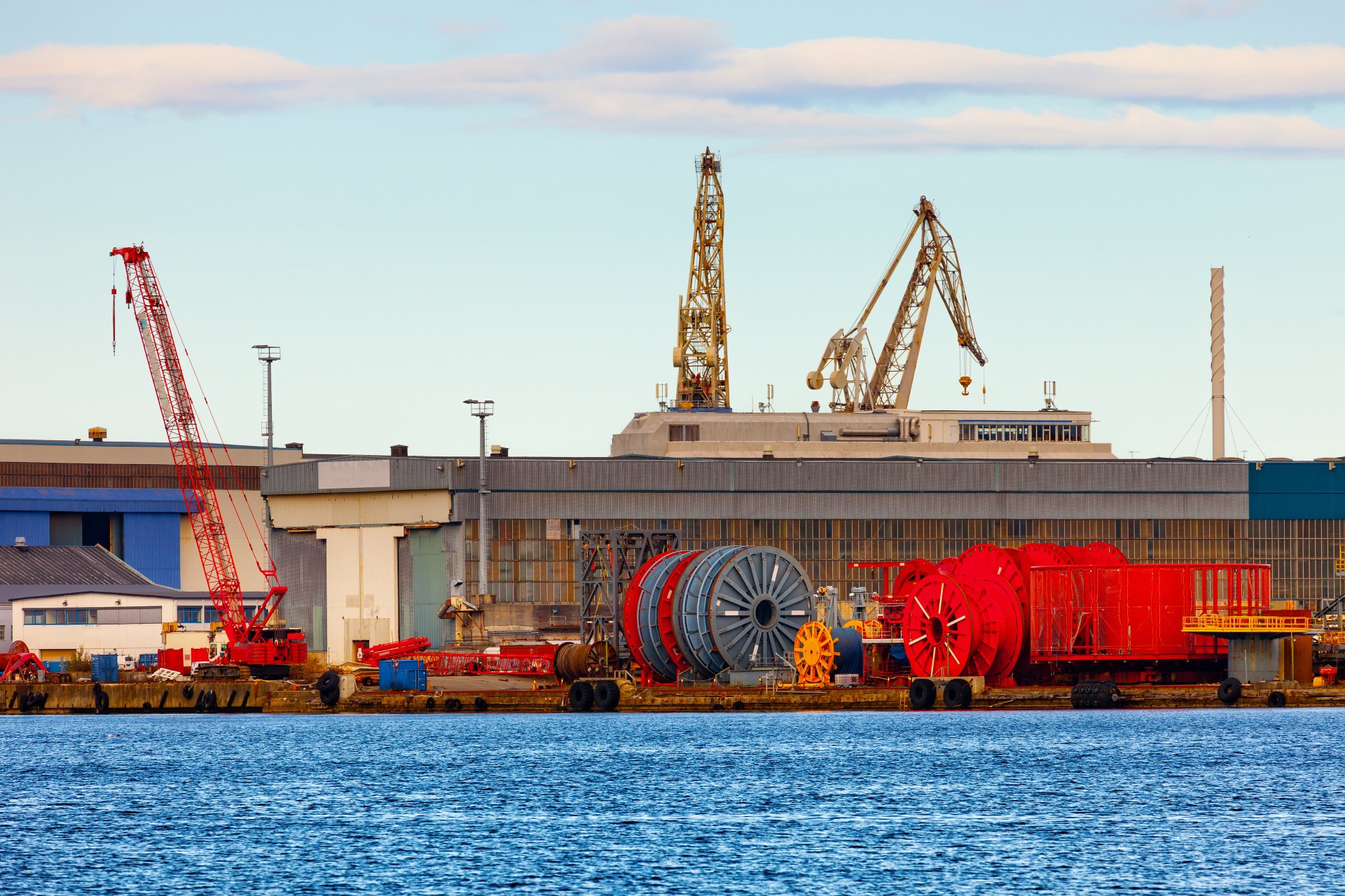 NTI is your OSP and ISP fiber optic contractor