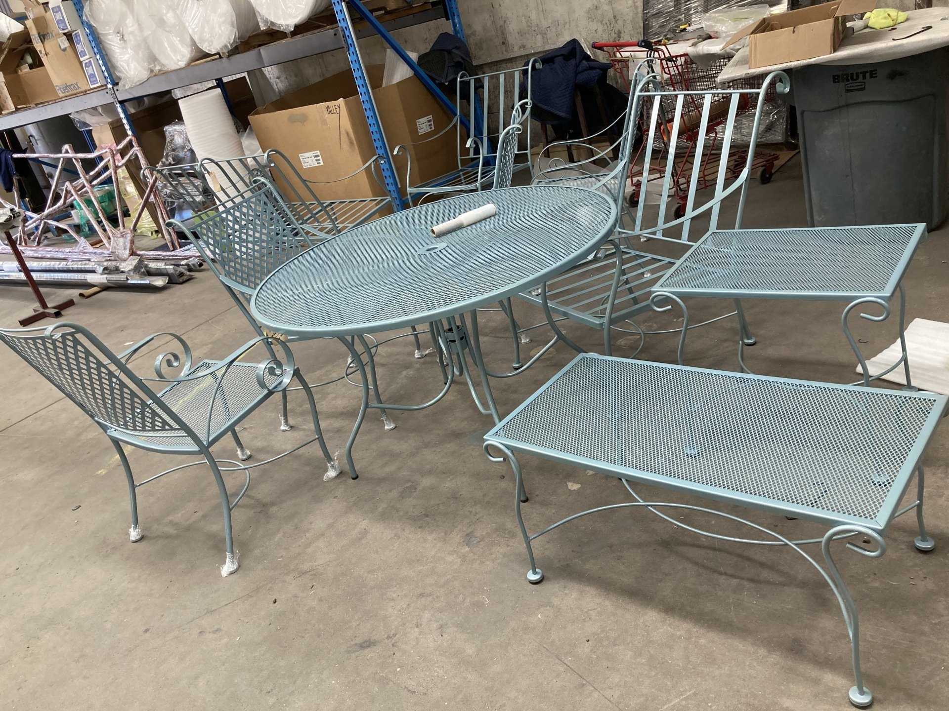 Valley Powder Coating & Sandblasting | Photo Gallery