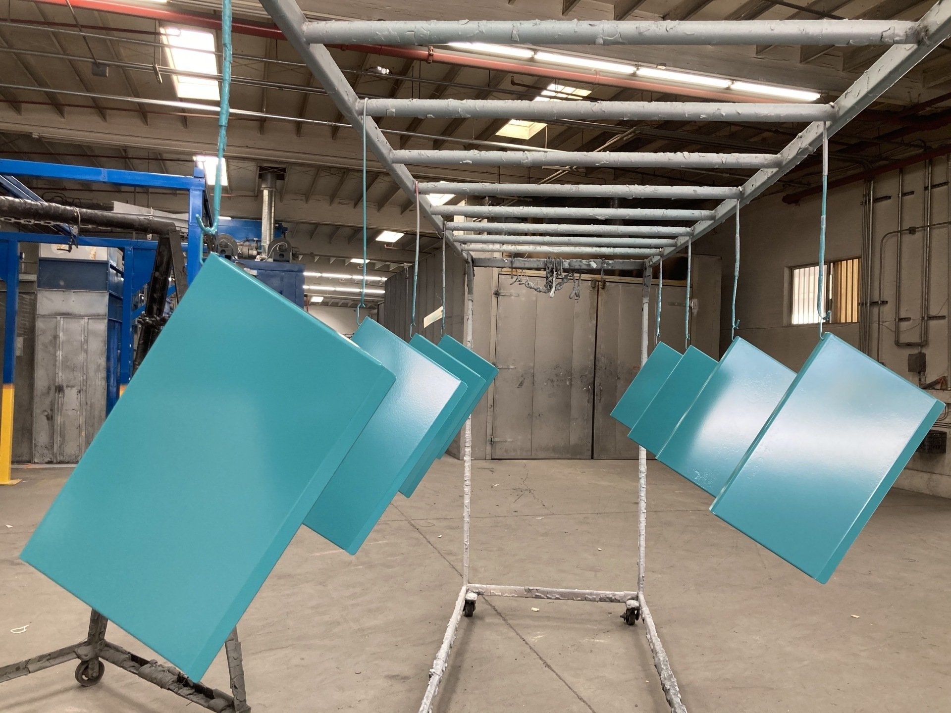 Valley Powder Coating & Sandblasting | Photo Gallery