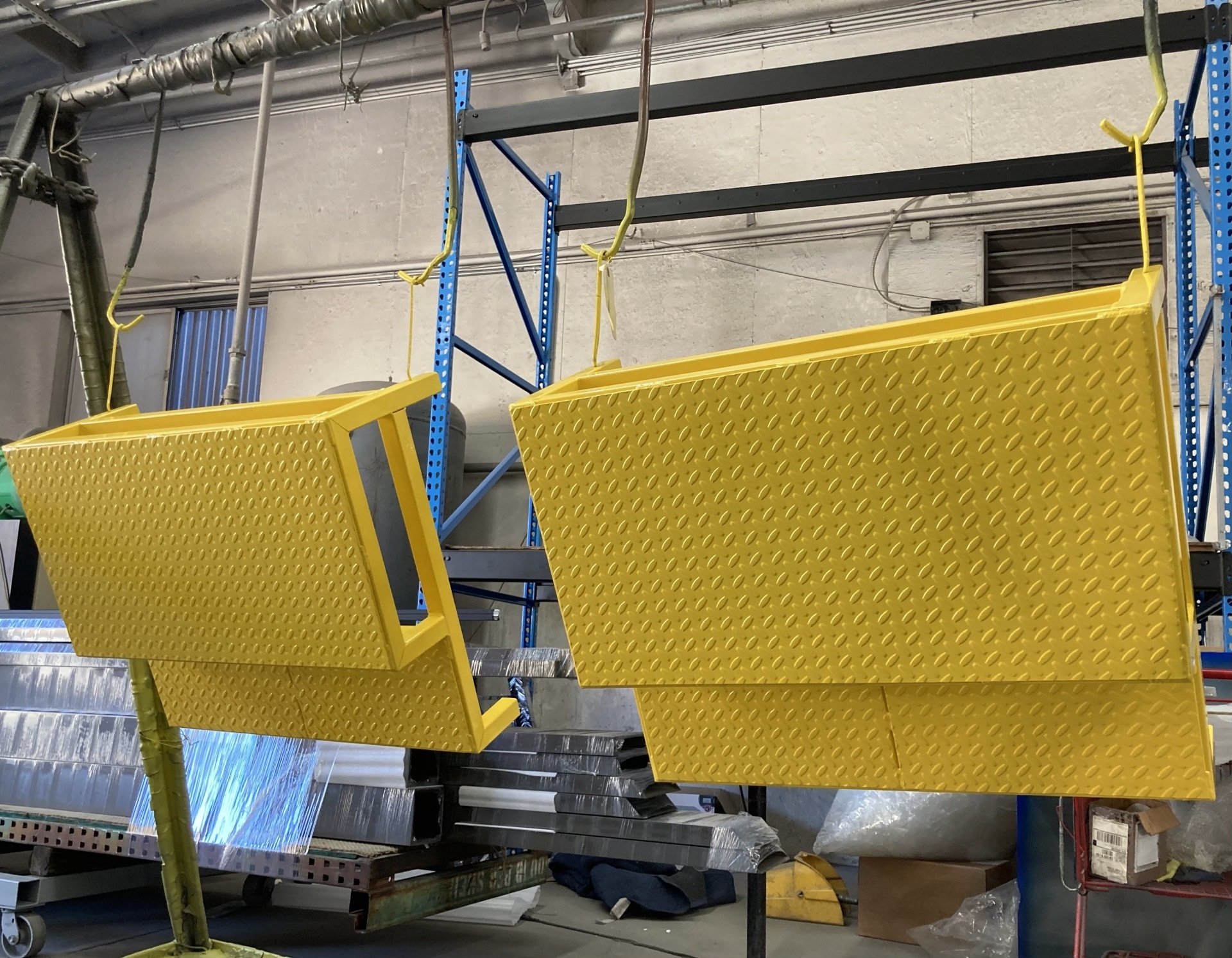 Valley Powder Coating & Sandblasting | Photo Gallery