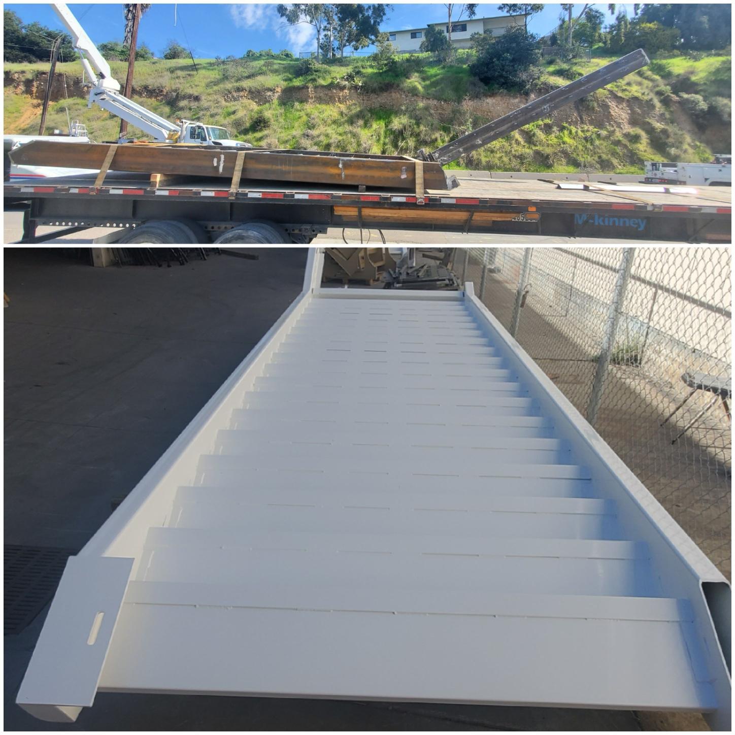 Valley Powder Coating & Sandblasting | Photo Gallery