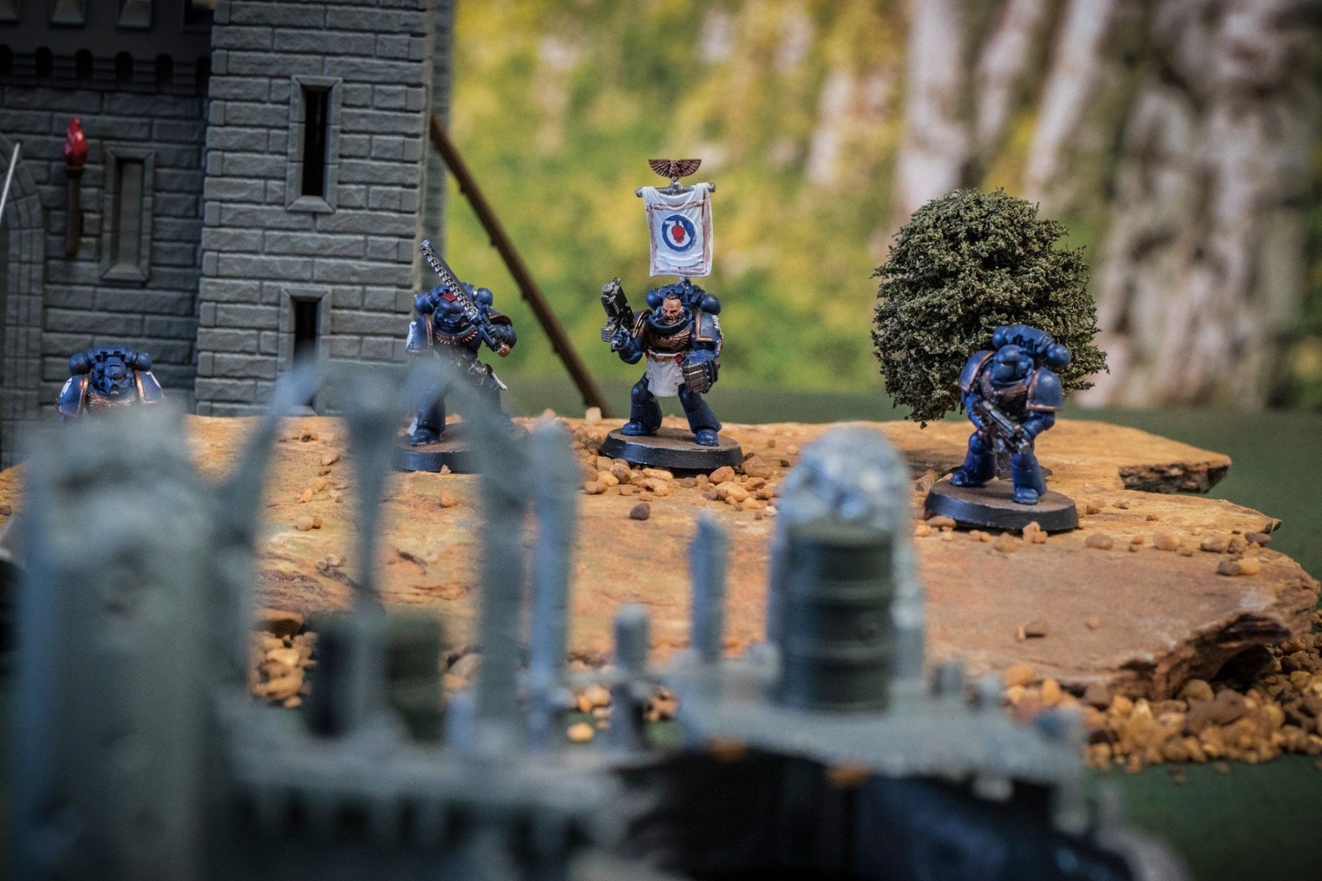 Warhammer & Model Club