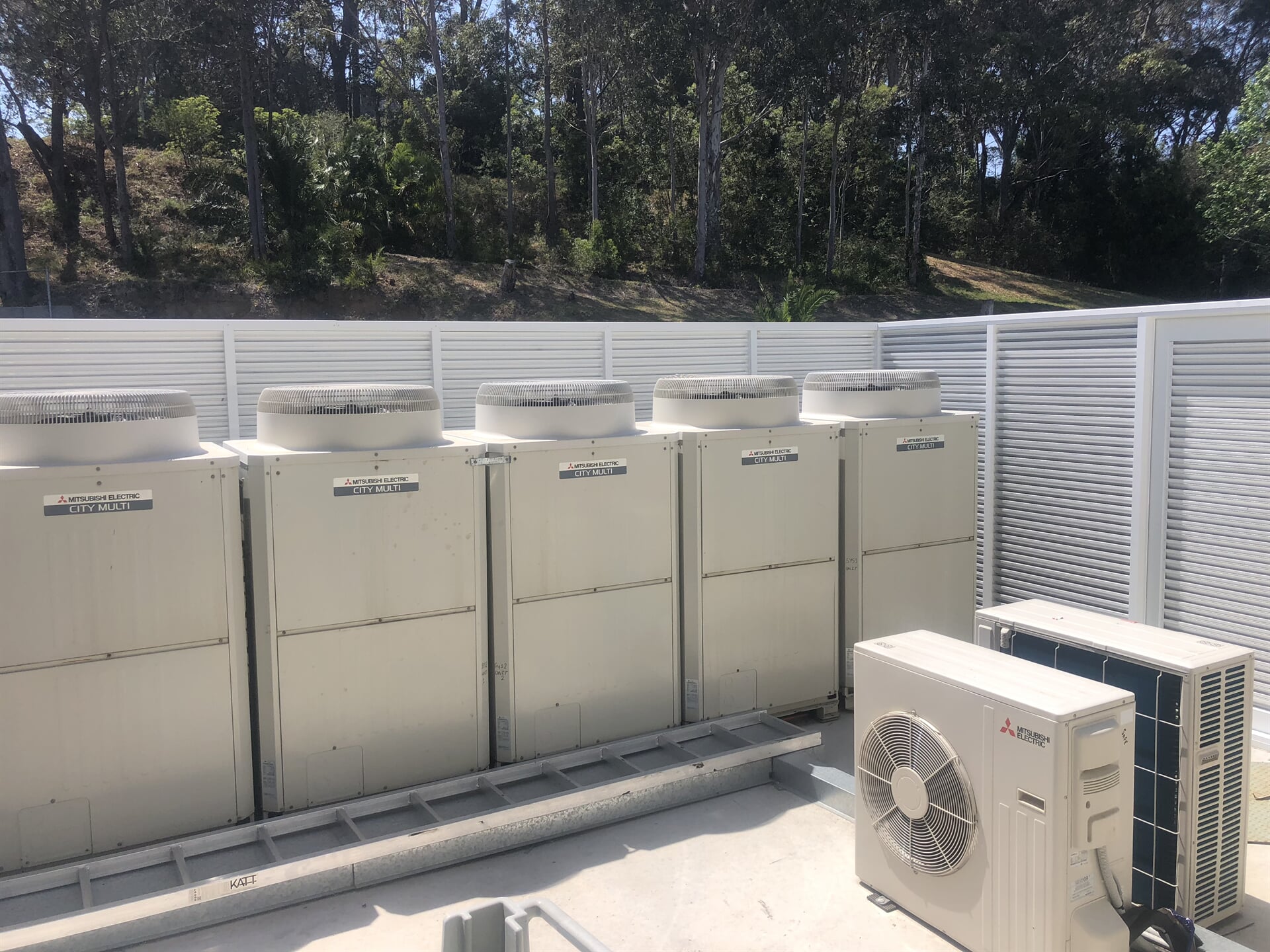 Gallery | Climate Control Refrigeration & Air Conditioning