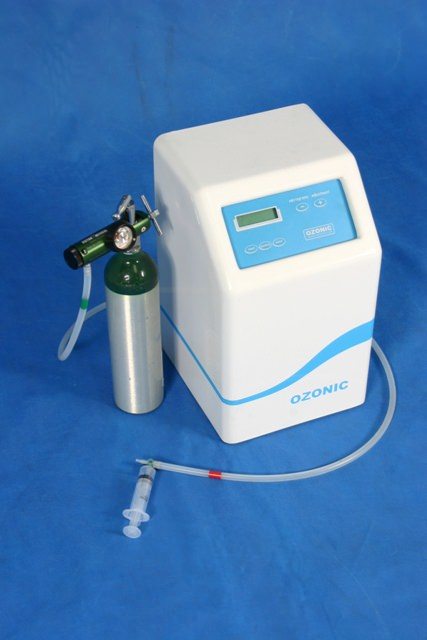 Fakta om Ozonterapi