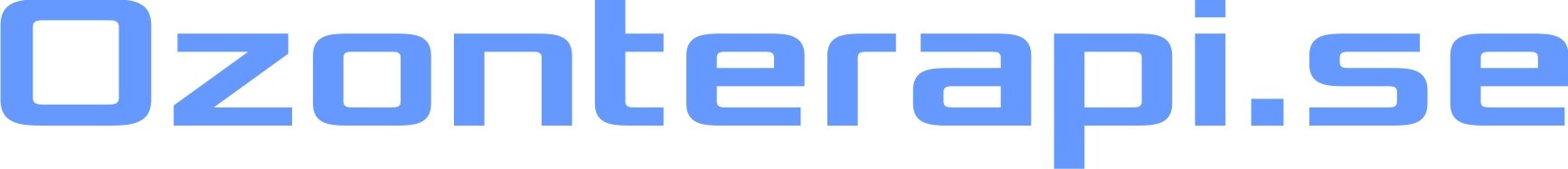 Ozonkliniker i Sverige som utför ozonterapi