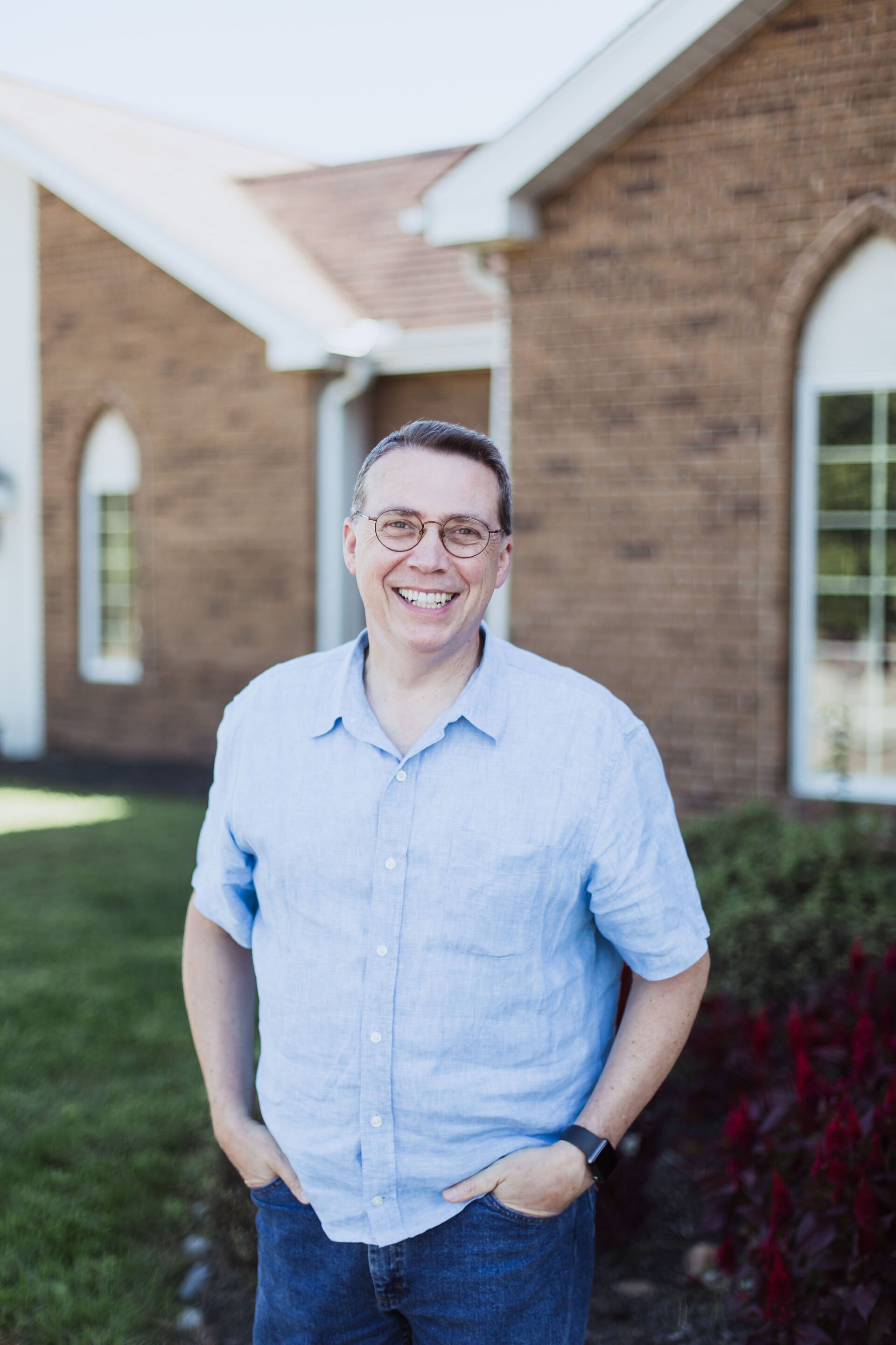 Our Staff | Christ the Cornerstone Church