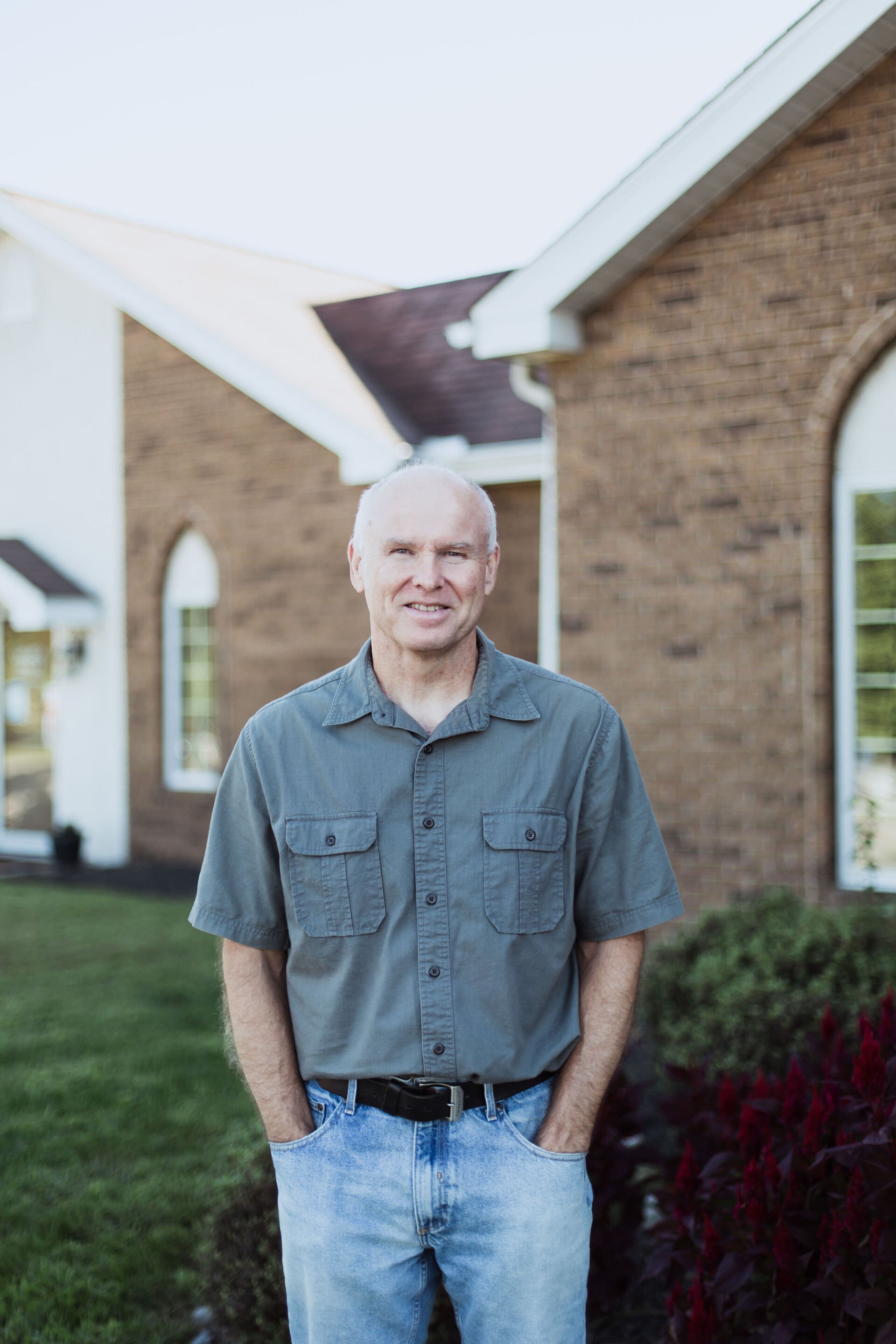 Our Staff | Christ the Cornerstone Church