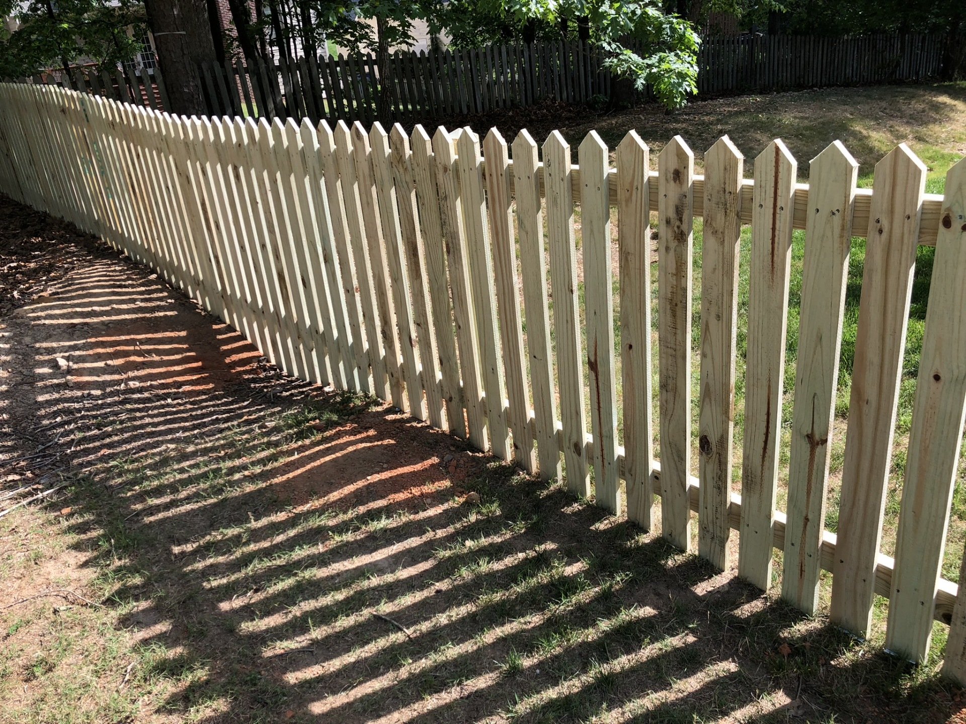 Wood Fence Installation Company in Sarasota FL
