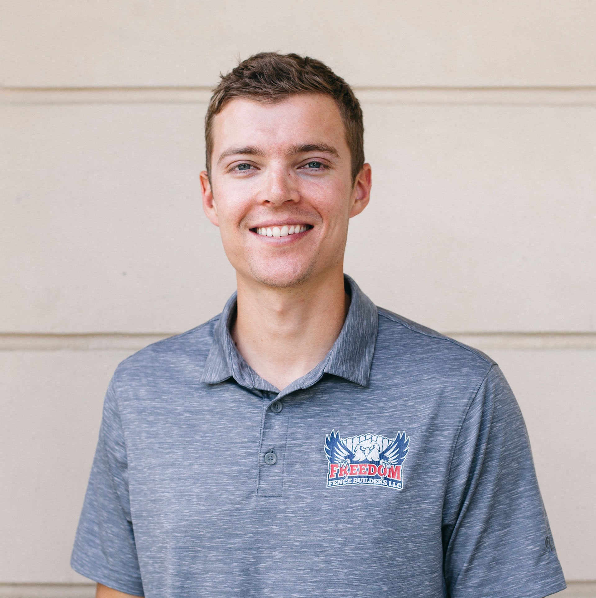 Freedom Fence | Author Bio