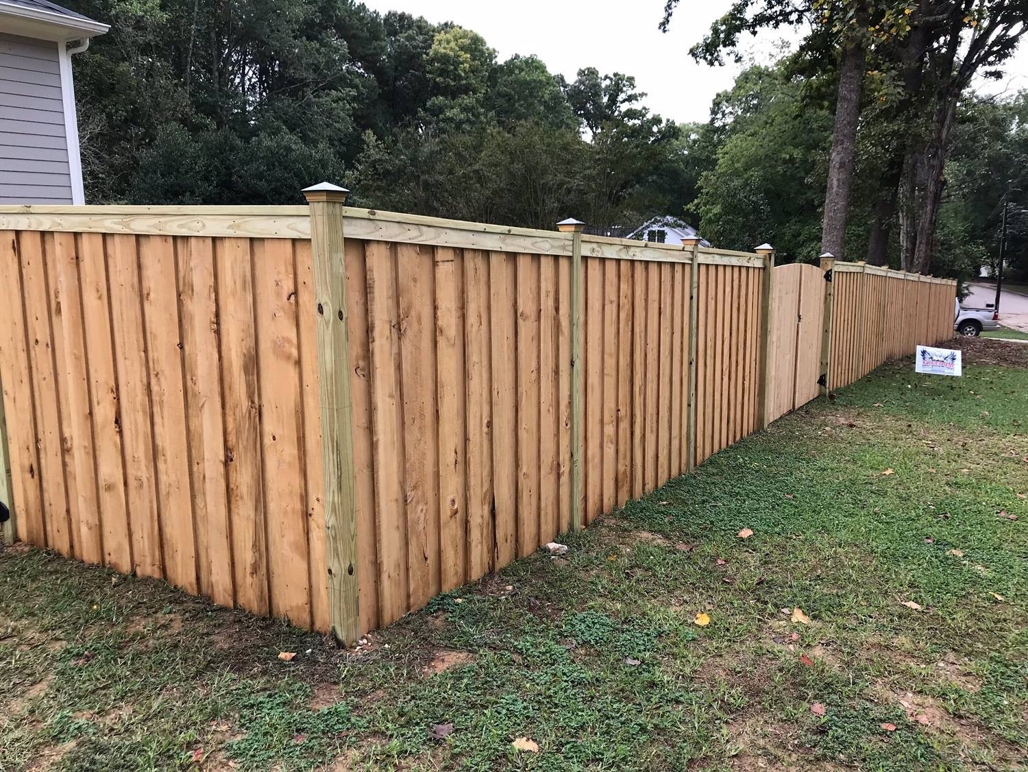 Freedom Fence | Privacy Fence Installation Company