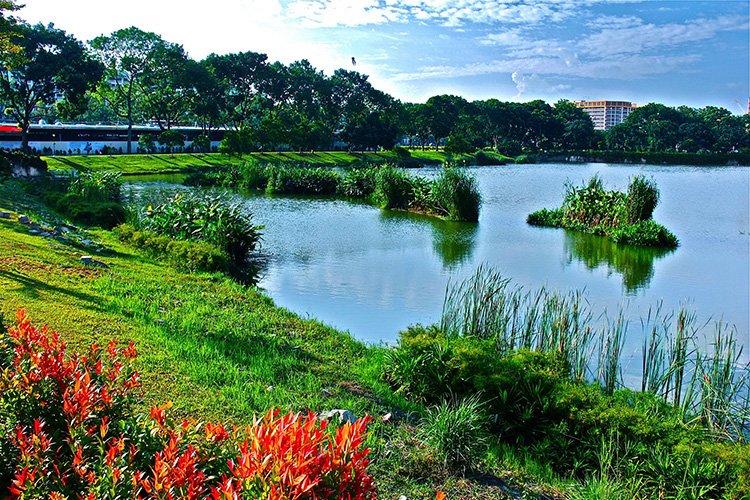 YISHUN POND REVITALISATION