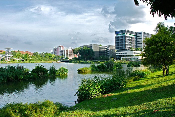 YISHUN POND REVITALISATION