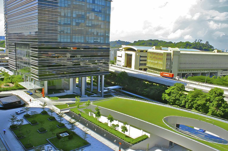 Mapletree Business City