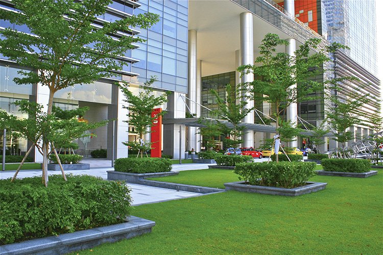 Mapletree Business City